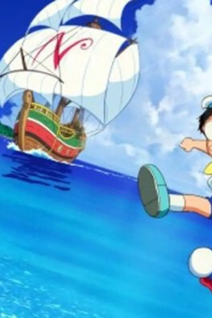 Doraemon Movie 38: Nobita no Takarajima | AnimePlay