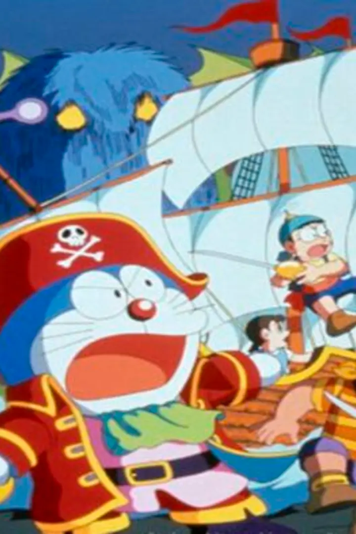 Doraemon Movie 19: Nobita no Nankai Daibouken | AnimePlay